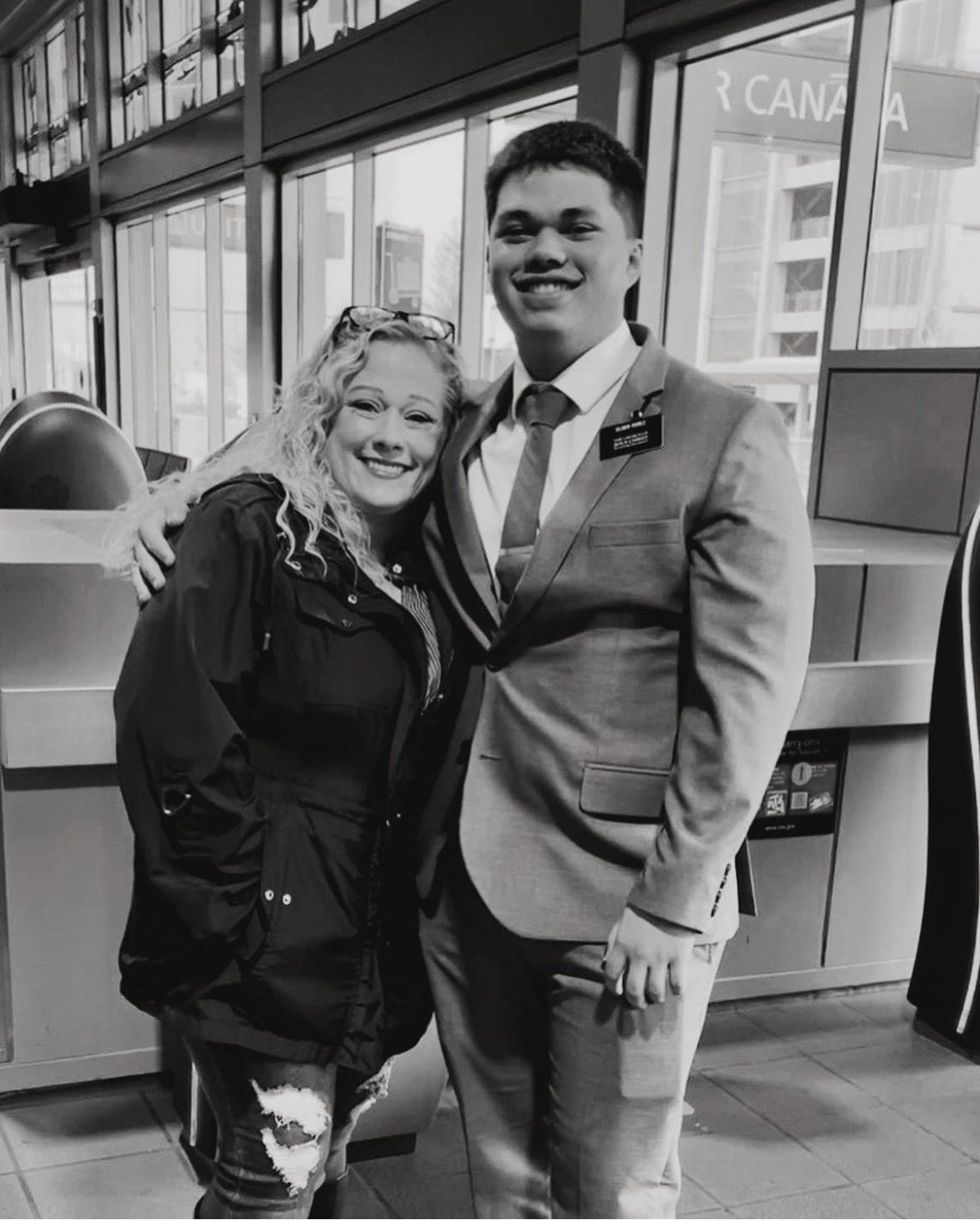 S1:E61 - After returning to the faith she was brought up in, Katie ...