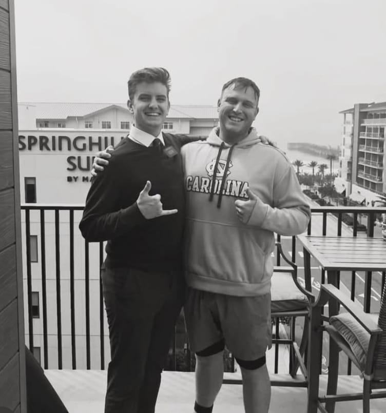 S3.E17 - “Partying with Post-Malone … Then Finding God”